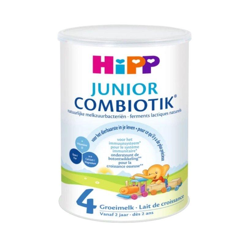 Hipp Dutch Stage 4 - Combiotic Formula (800g) – Formuworld